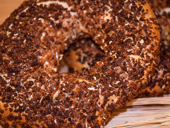 Bread - Garlic Bagel - 6ct. – Cypress Creek Co Op