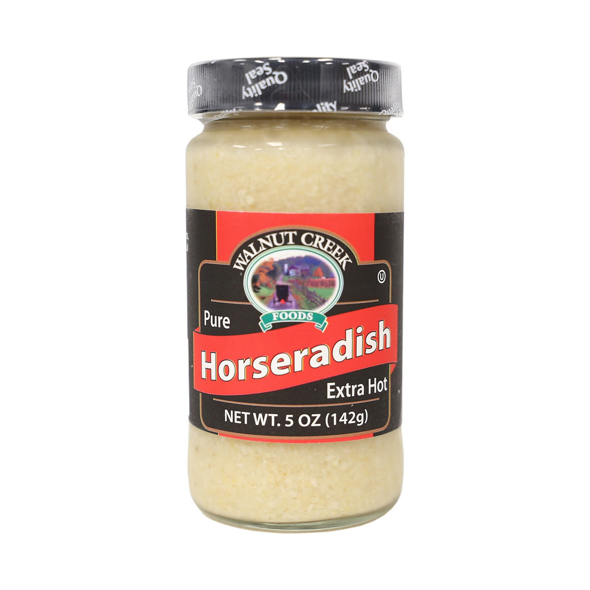 Amish - Horseradish - Extra Hot – Cypress Creek Co Op