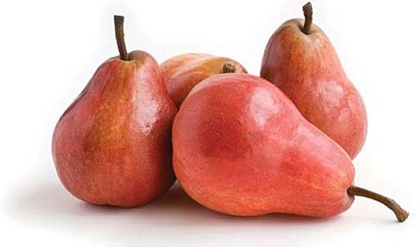Pear - Red Pear - per 2lb – Cypress Creek Co Op