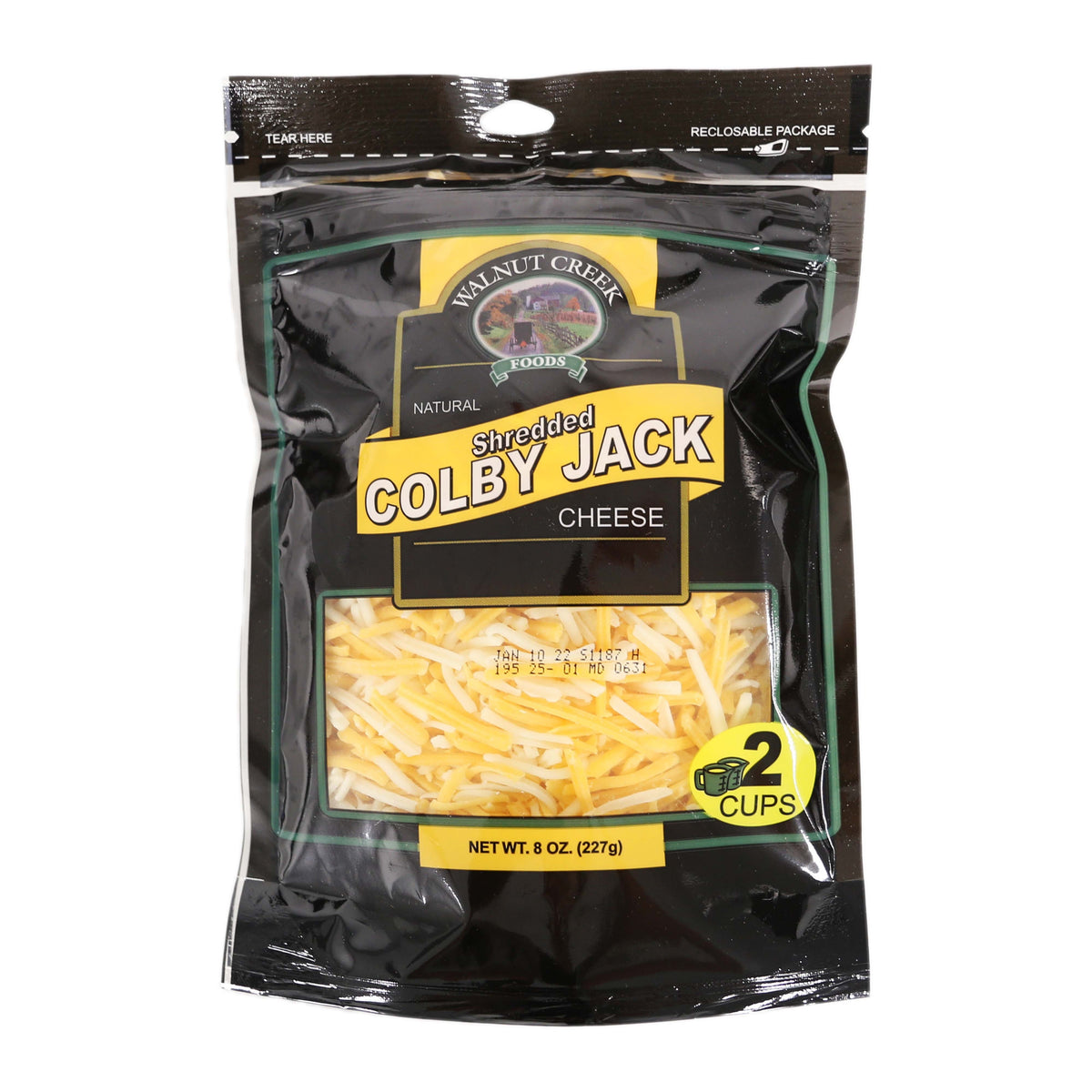 Amish - Cheese - Colby Jack Shredded Cheese - Walnut Creek – Cypress ...